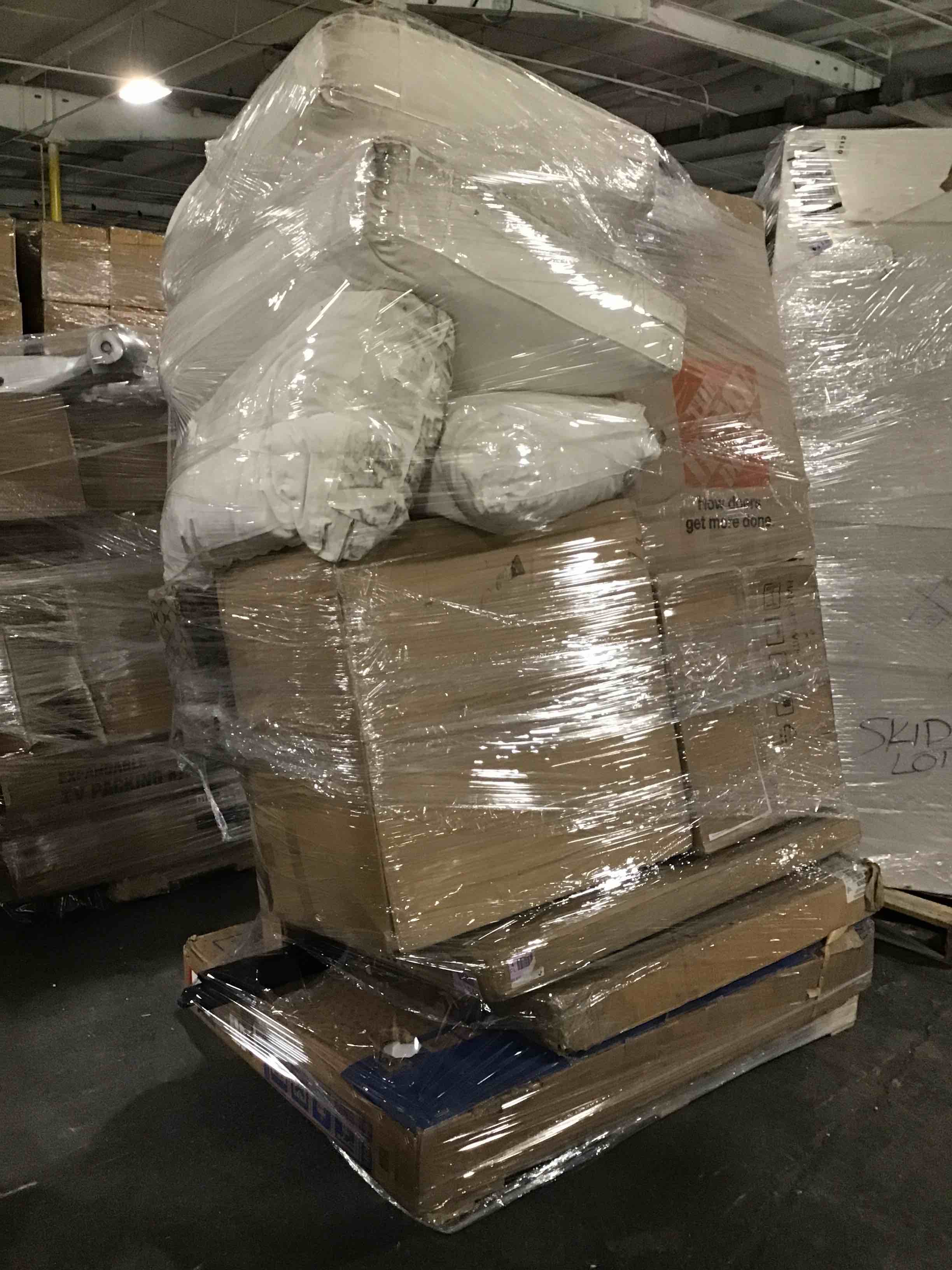 Waycool Home Goods By The Pallet