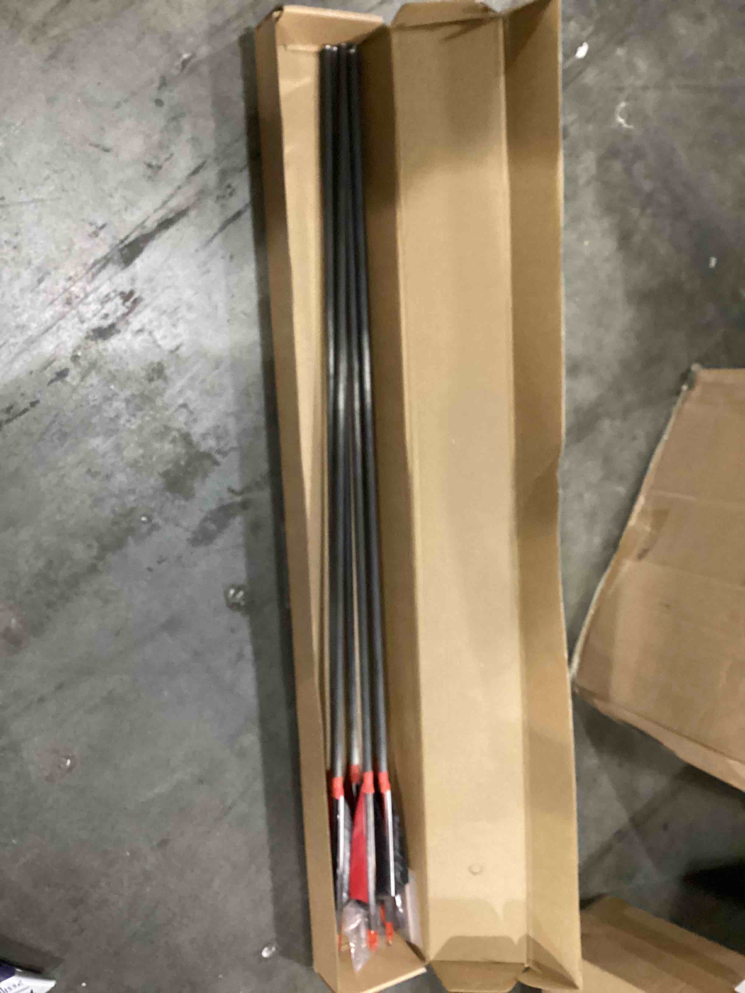 MS Jumpper Archery Carbon Arrows, High Percentage Carbon-Fiber Arrow ...