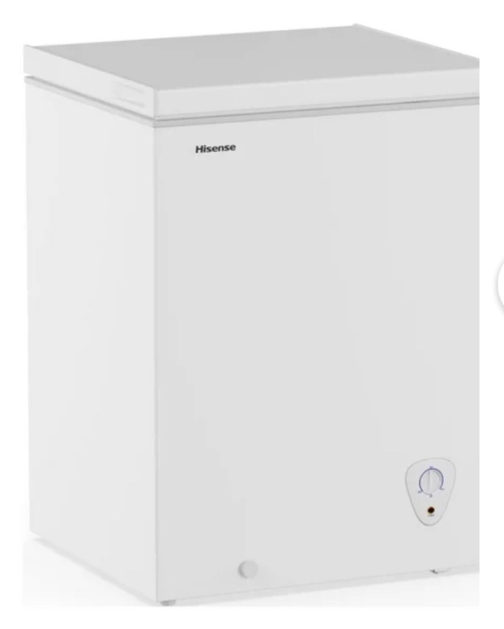 Hisense Deep Freezer