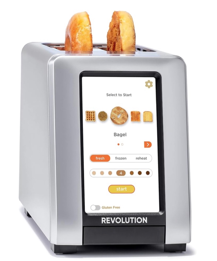 Revolution Toaster