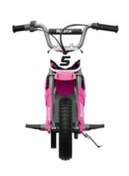 Razor Pink Dirt Rocket, MX350, Ages 13+
