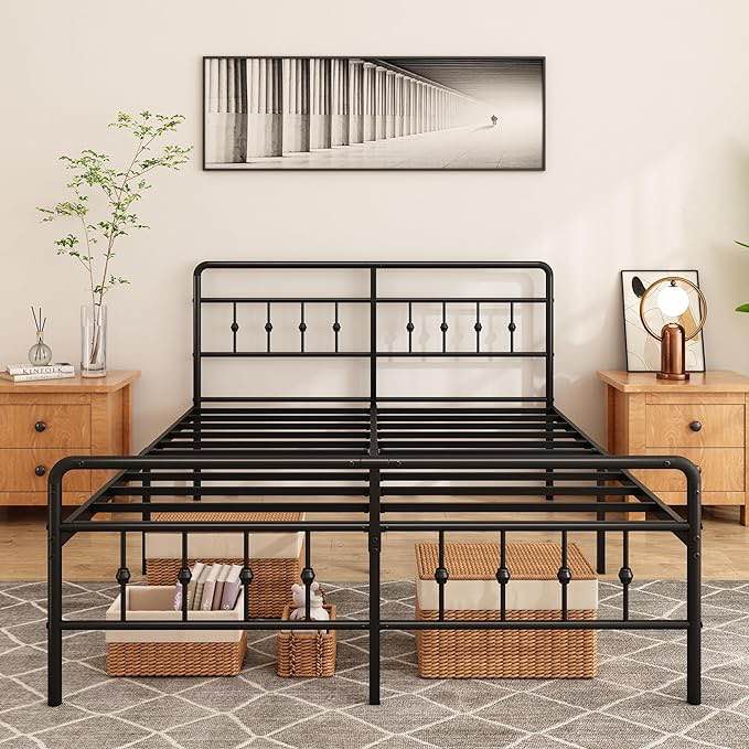 da16-5k king bed frame