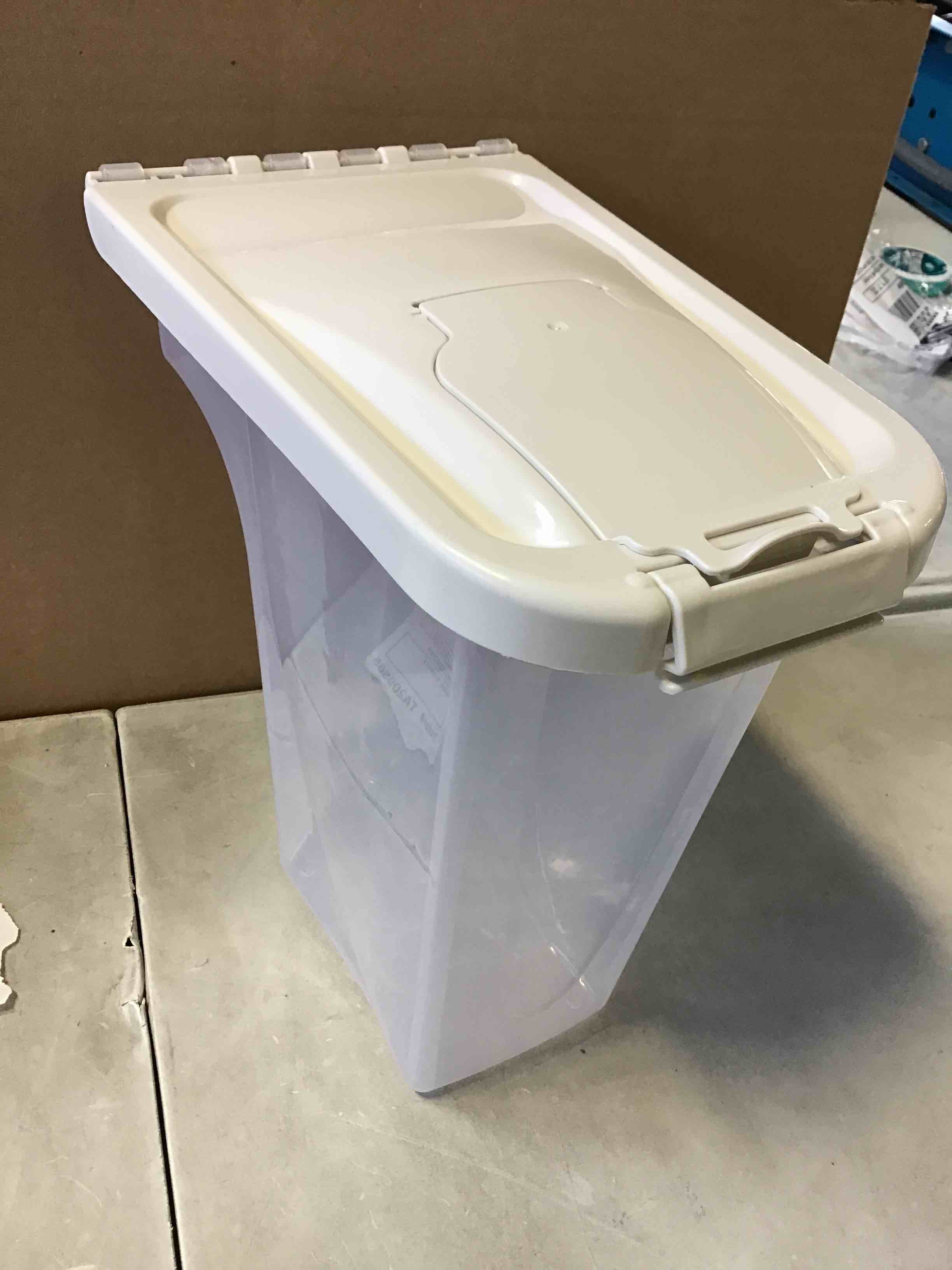 FreshKeeper Cereal Containers Storage