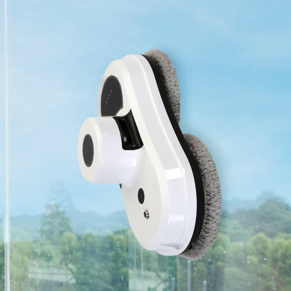 The Automatic Window Cleaning Robot