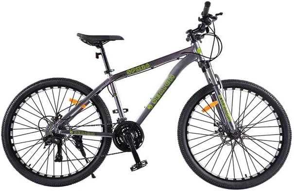 SPX 27.5 inch Mountain Bike for Men and Women | 27 Speed, Front Fork ...