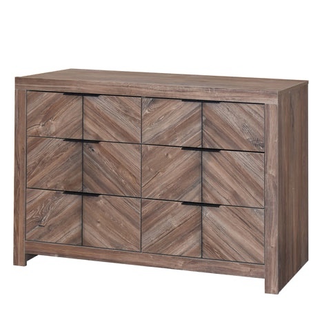 Nantucket 6 Drawer Dresser – DG Casa 90000-DSR-OAK
