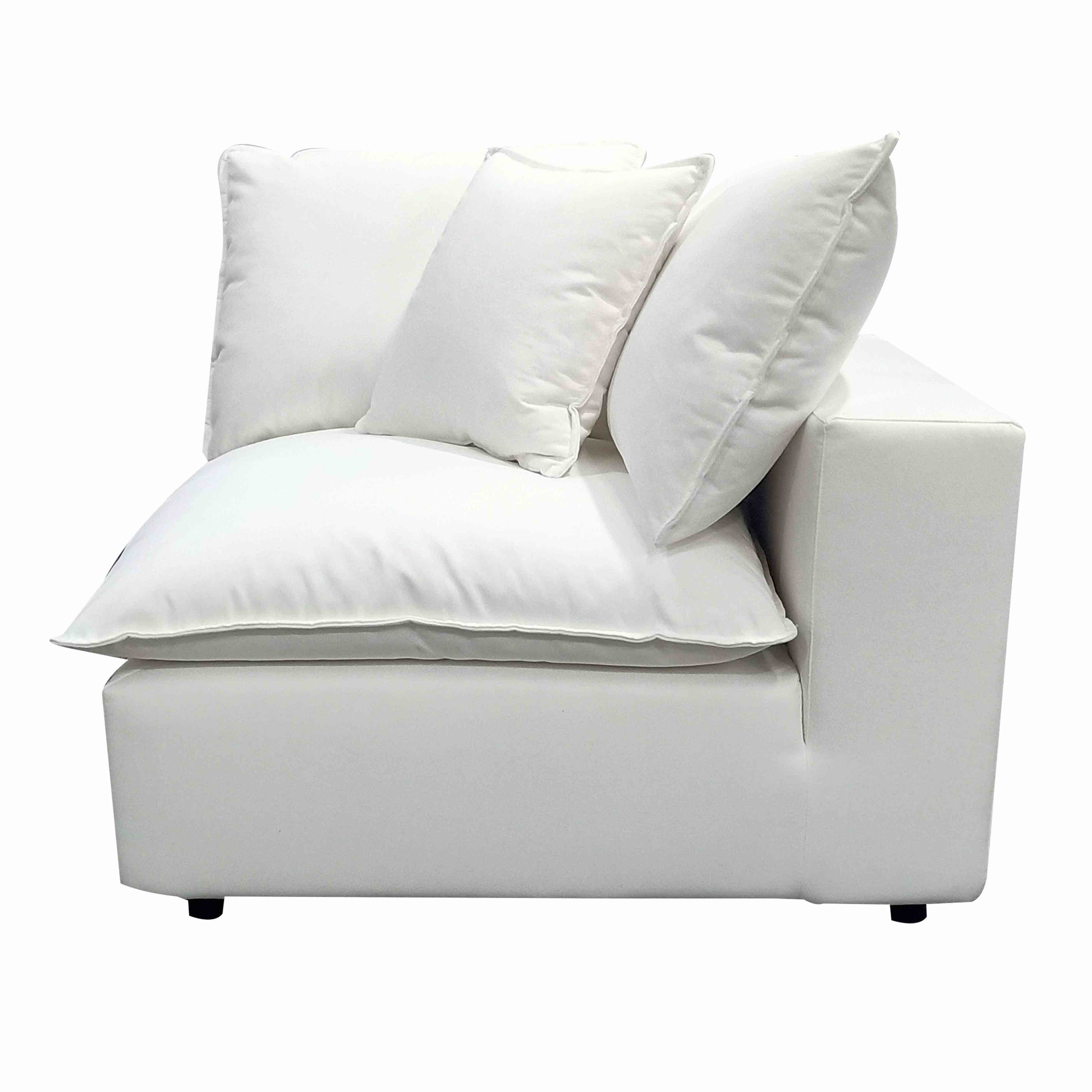 CALI PEARL MODULAR CORNER SEAT