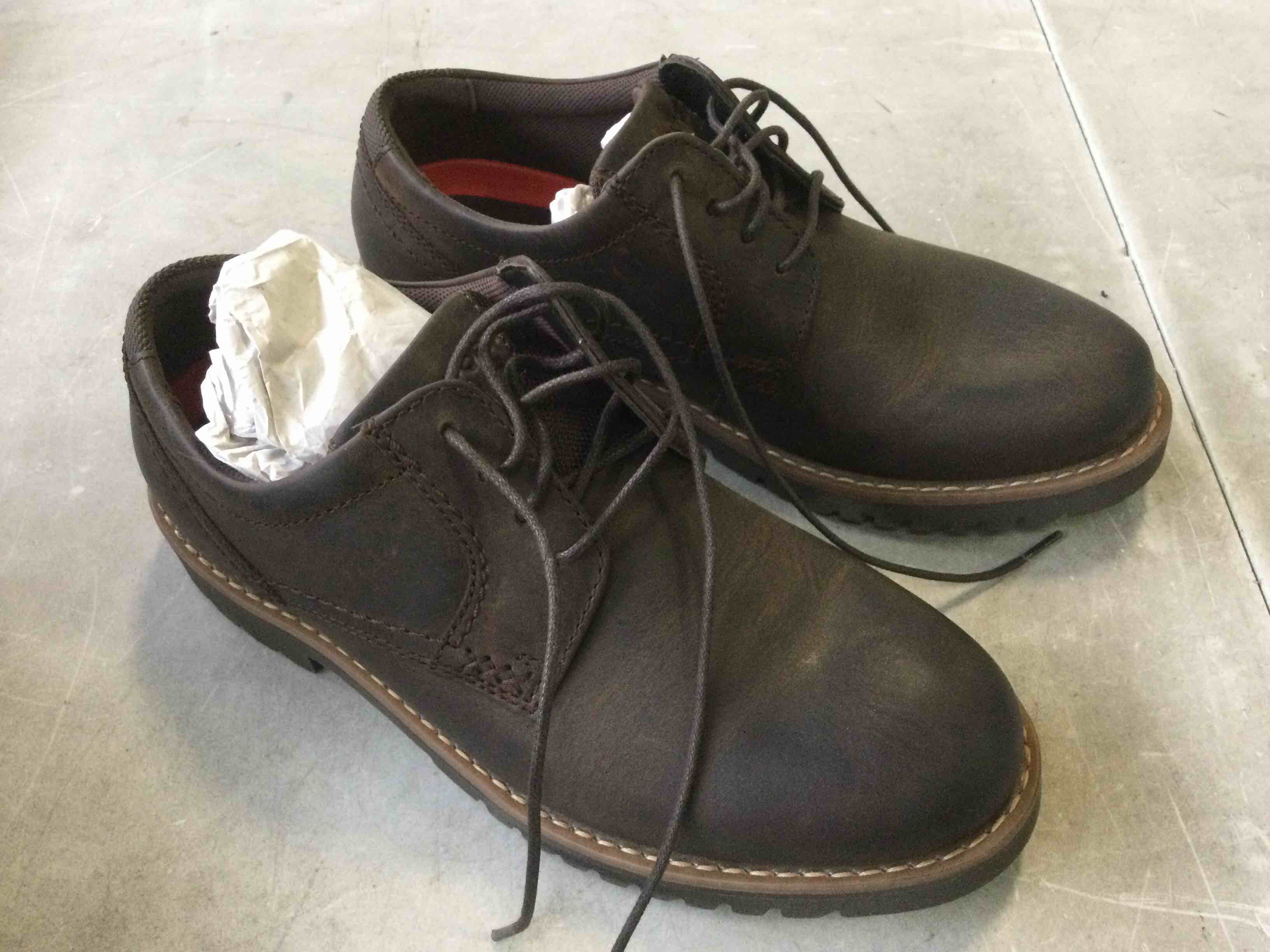 ROCKPORT, Mens Shoes, Brown