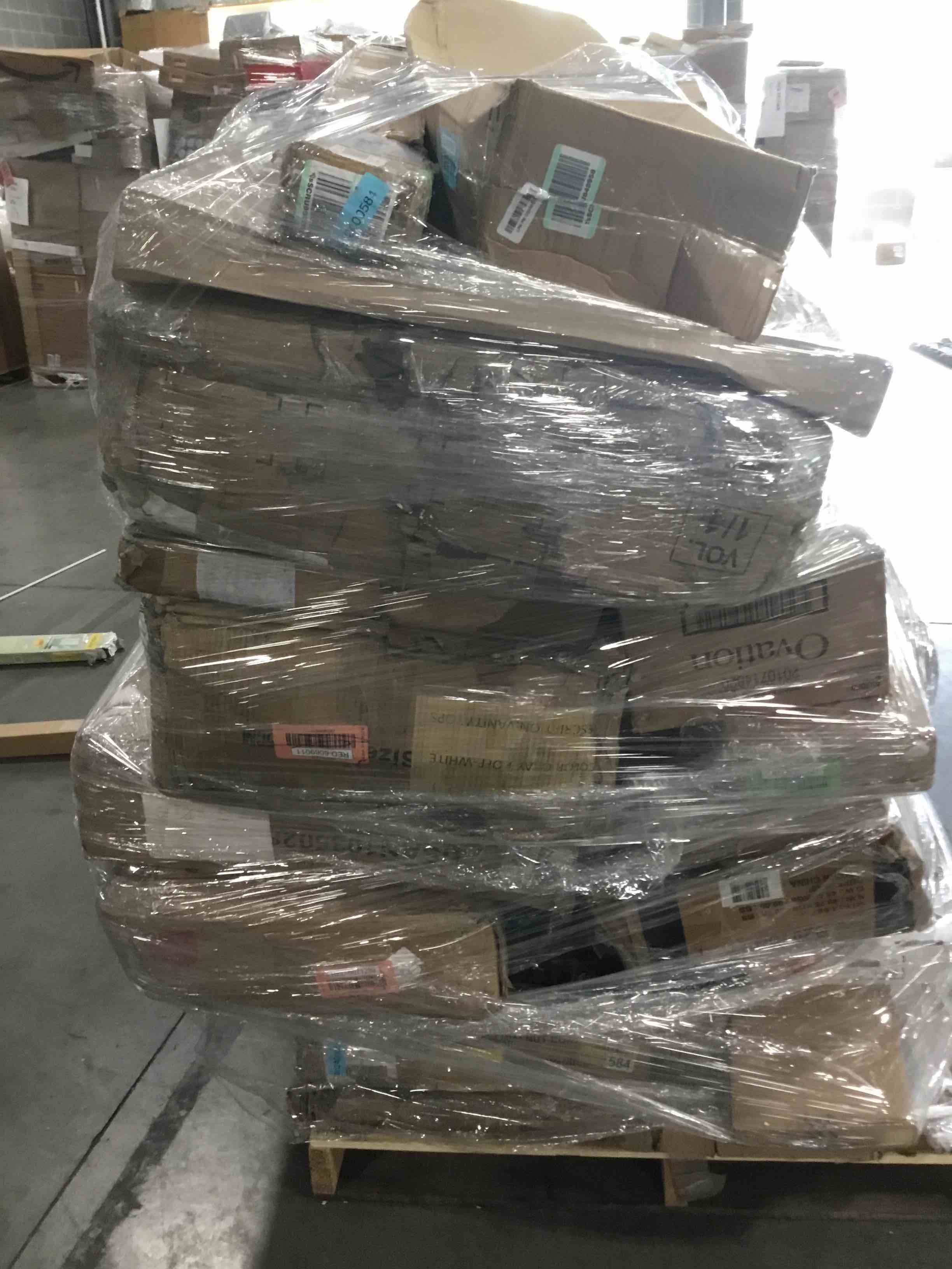 Pallet Lot