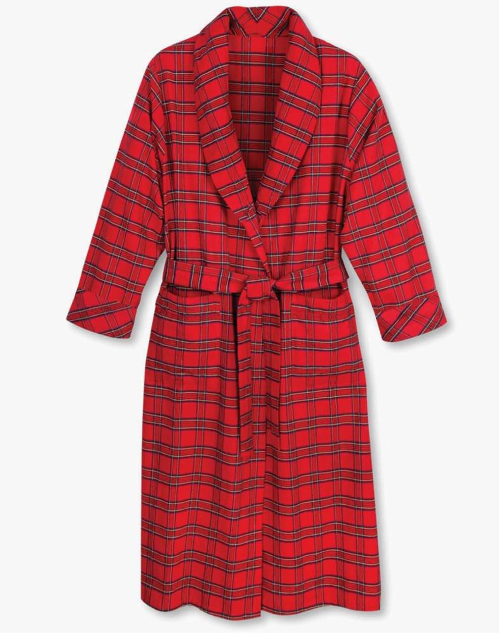 The Genuine Irish Flannel Robe