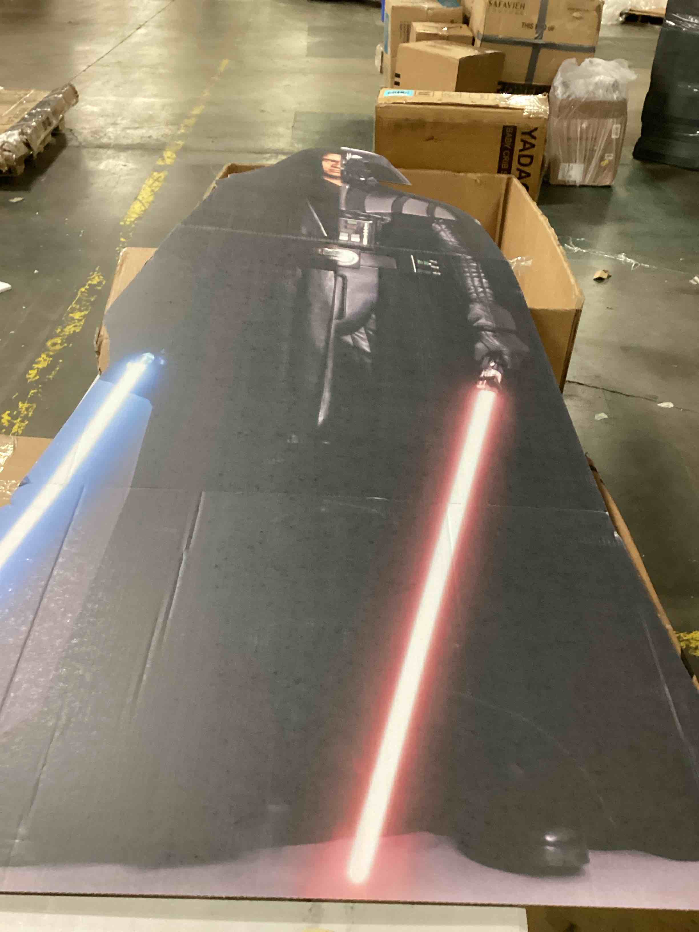 Star Cutouts SC4381 Anakin Skywalker Hayden Christensen Cardboard ...