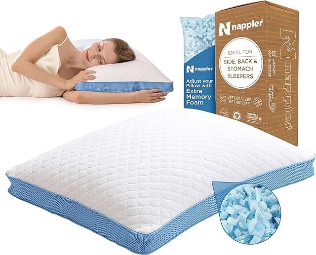 Nappler pillow