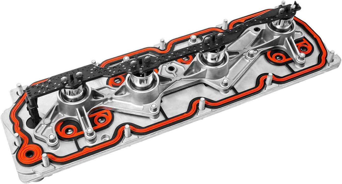 Bicos 12571609 Valve Lifter Oil Manifold Compatible with Cadillac ...