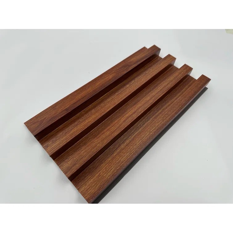 106.5" x 6.5" PVC Shiplap Wall Paneling (8 Panels )