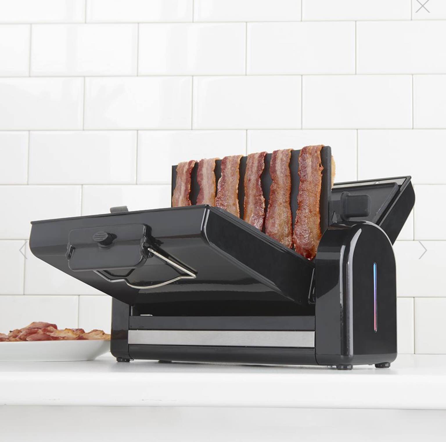 The Electric Bacon Toaster