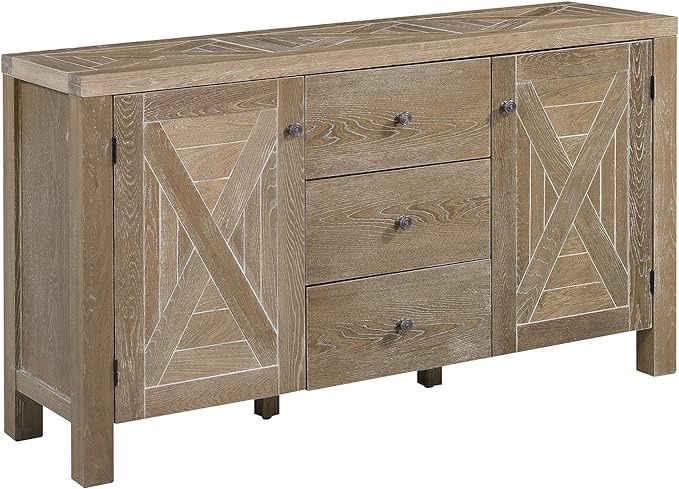 Marais Sideboard, Modern Classic Farmhouse Kitchen Storage, Coffee ...