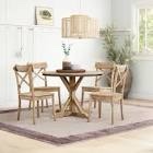 Eugley Pedestal Dining Table