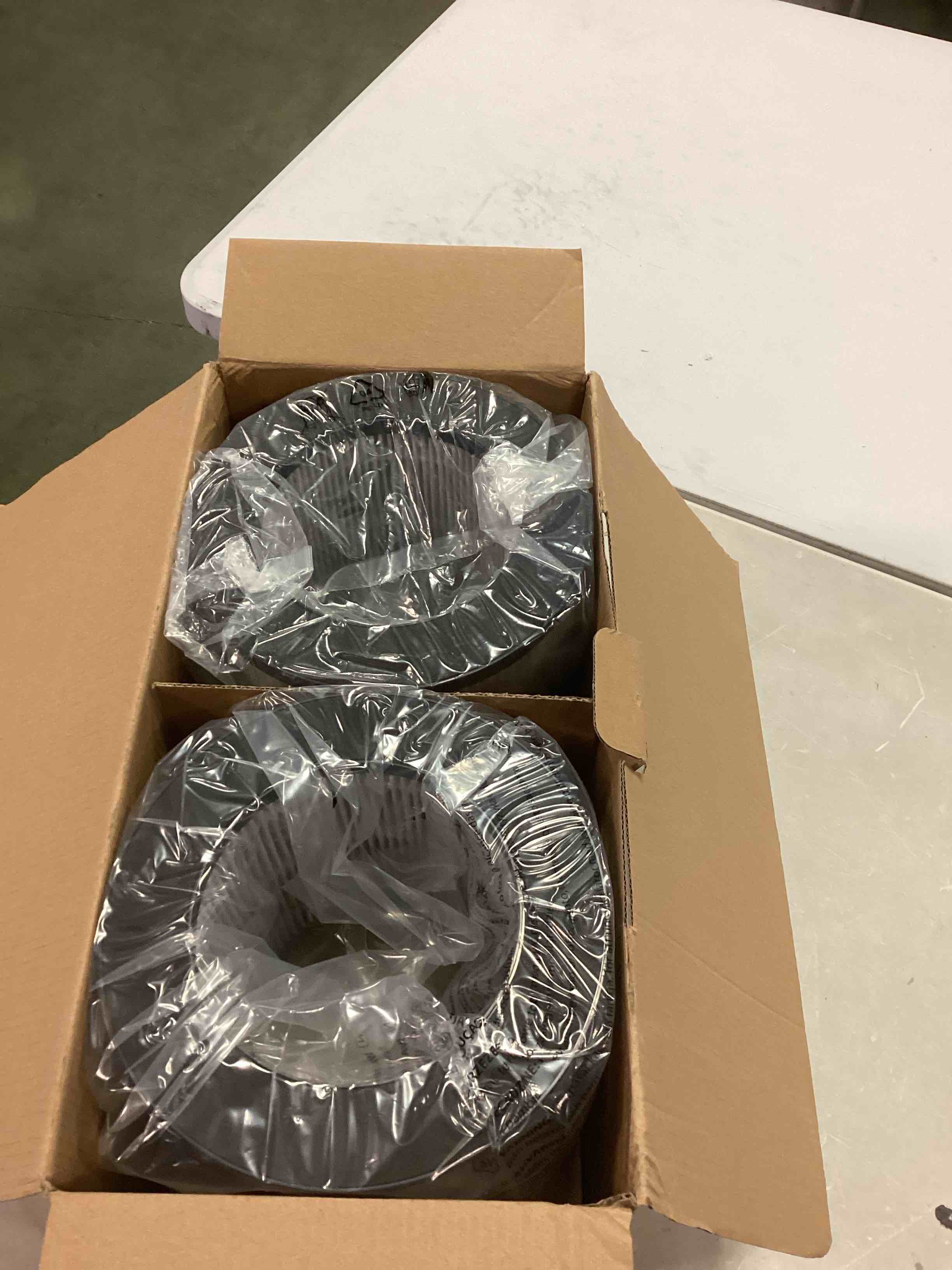 FMDZFL 2801 Air Filter Replacement Bundle Compatible with Bissell MyAir Personal Air Purifier ...