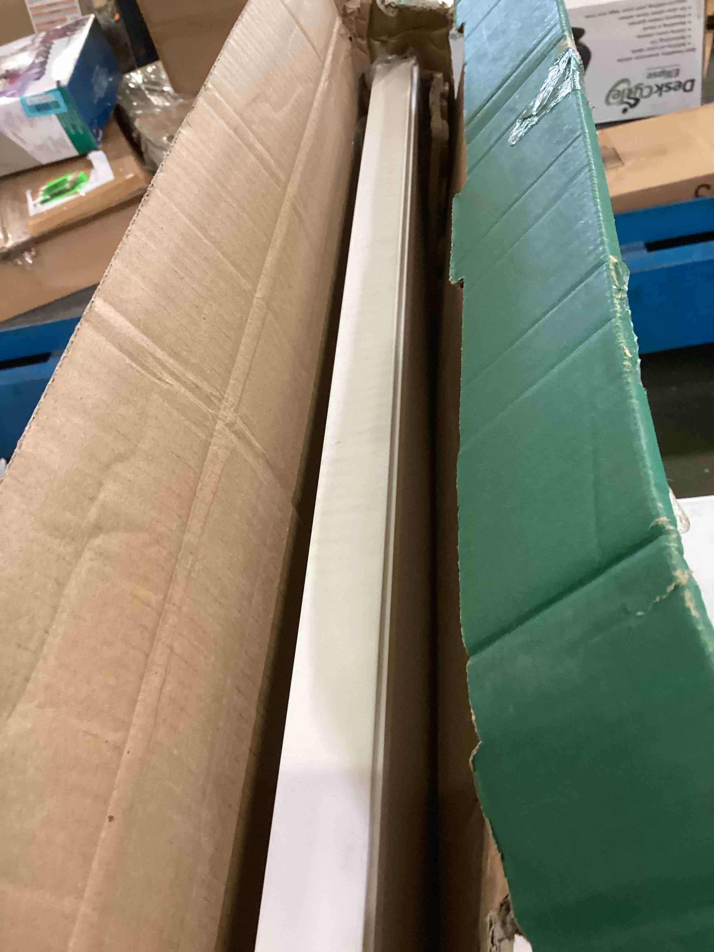 Lithonia Lighting CPANL 2X4 40LM SWW7 120 TD DCMK 2 Ft. x 4 Ft. LL CPANL LED Flat Panel with ...