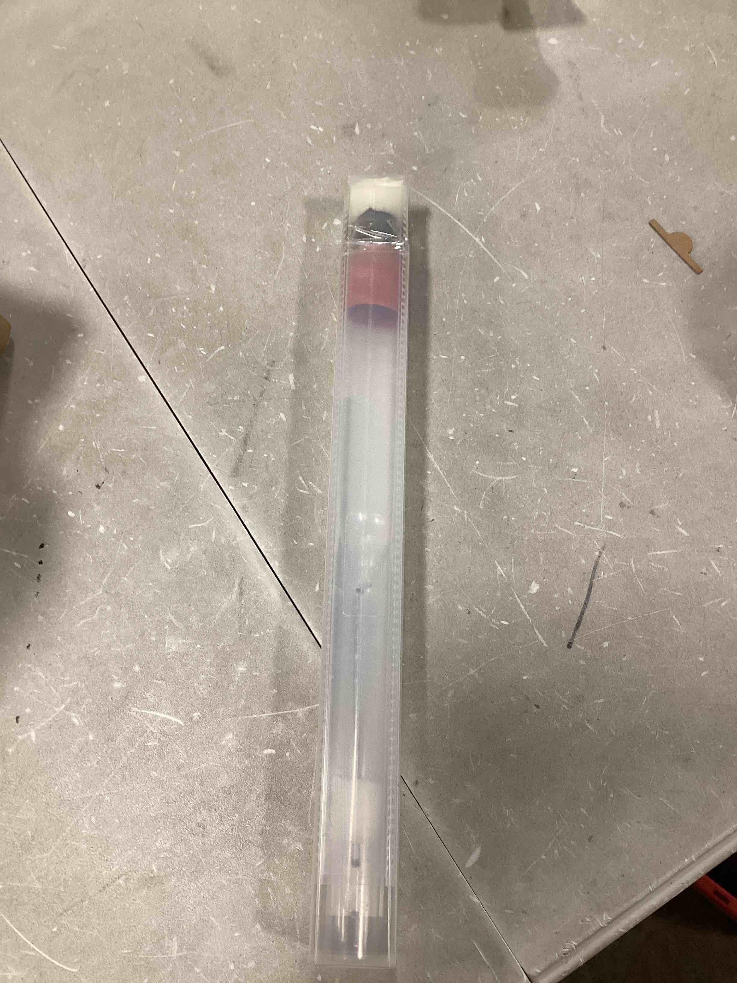 Tropic Marin Handmade High Precision Hydrometer for Specific Gravity ...