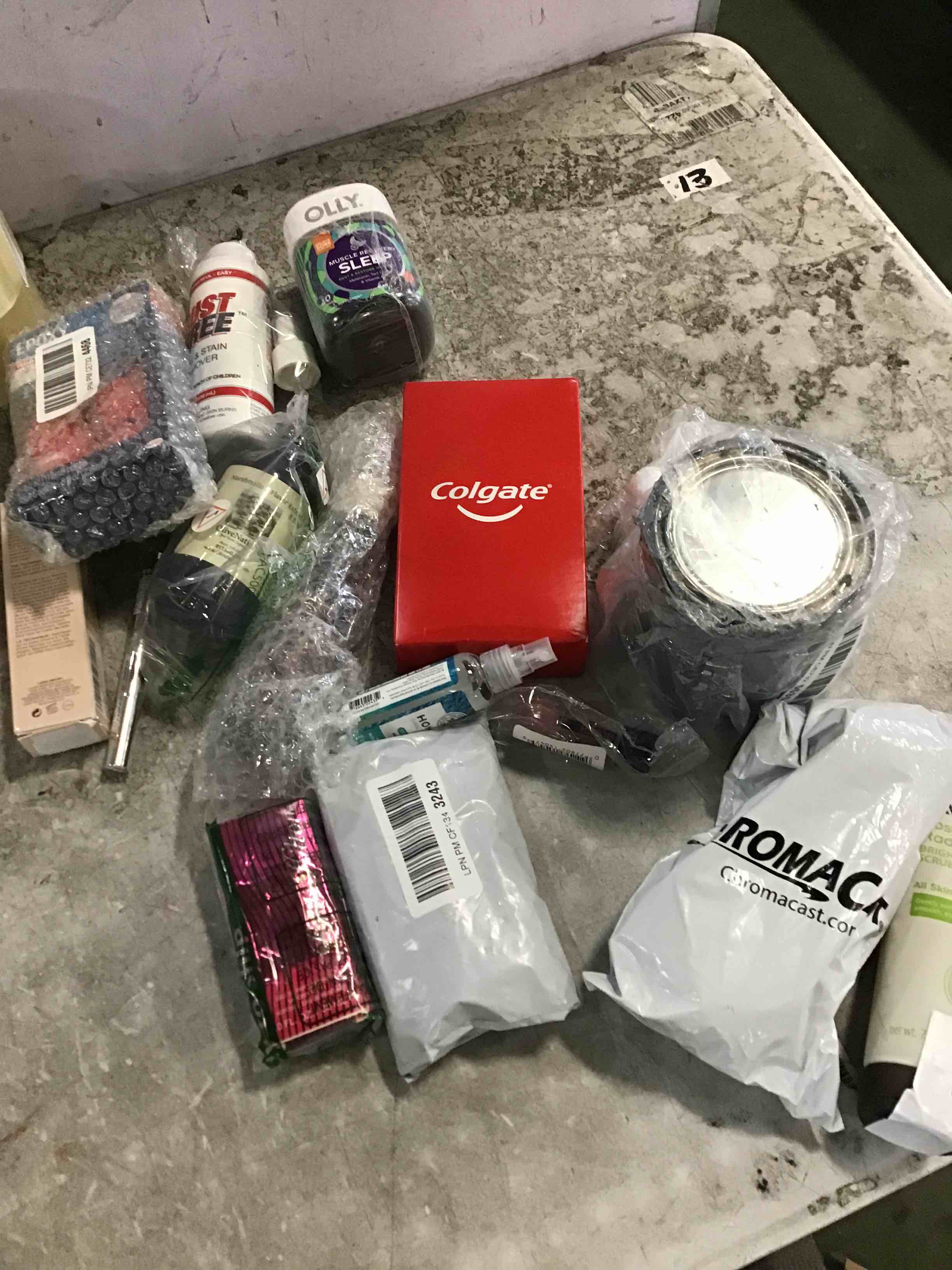 miscellaneous items daily use items 14 pack
