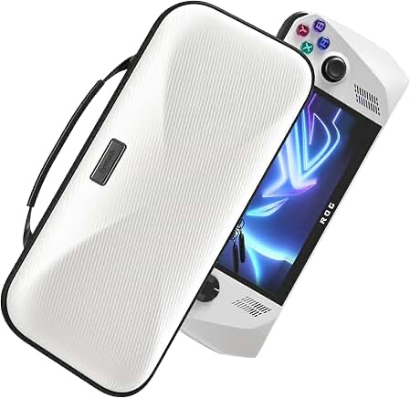 JSAUX ModCase for ROG Ally with Detachable Front Shell, Protective Case ...