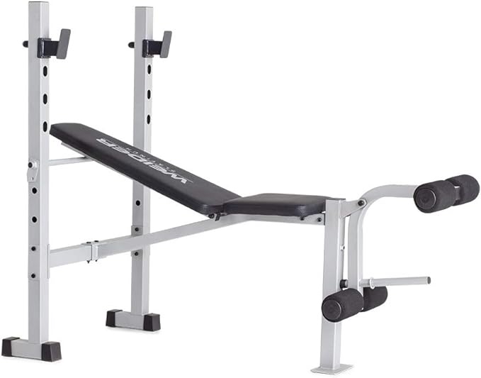 Weider Platinum Standard Weight Bench