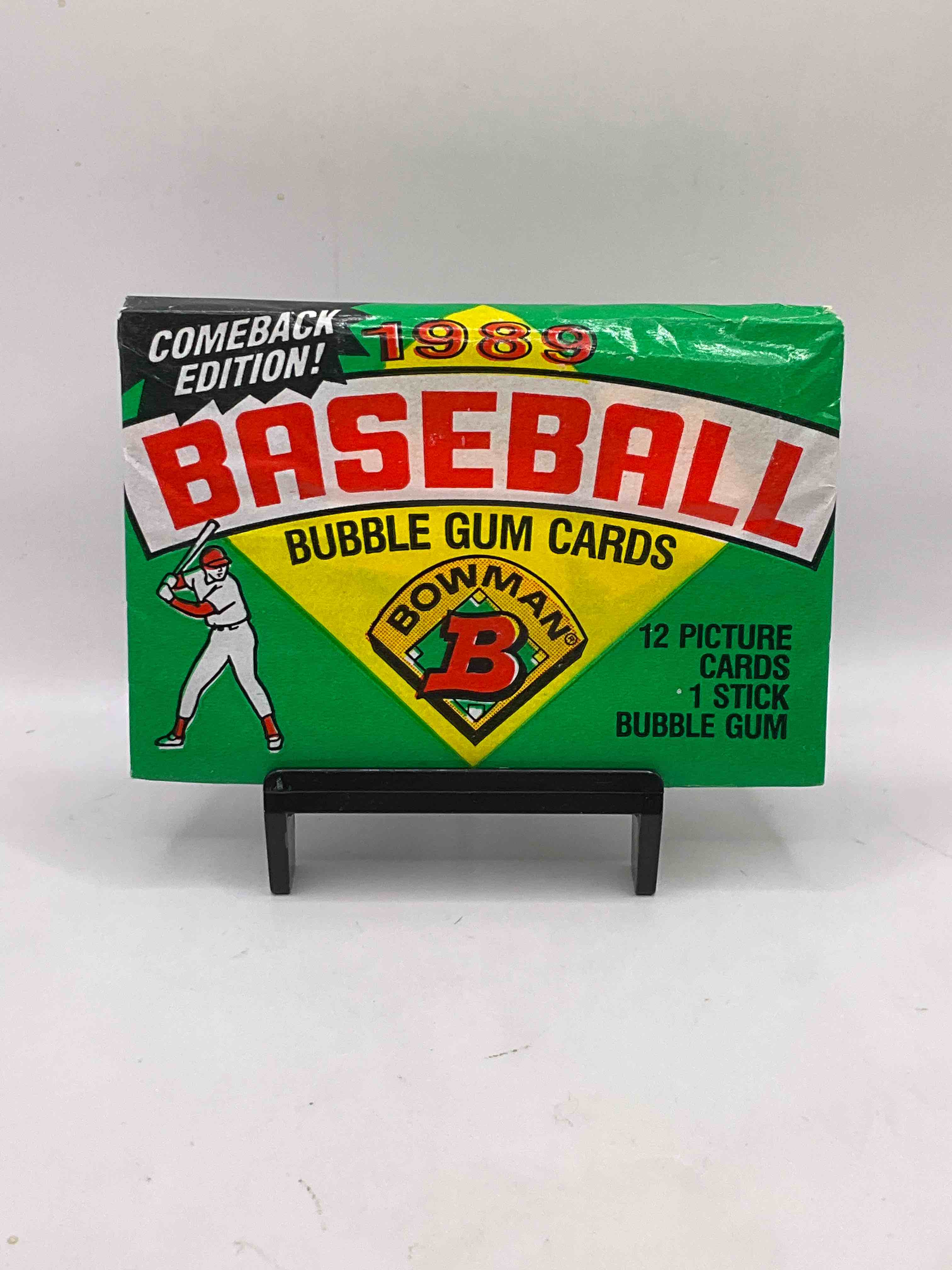 1989 Bowman Comeback Edition Baseball Cards! Direct From Original Box ...