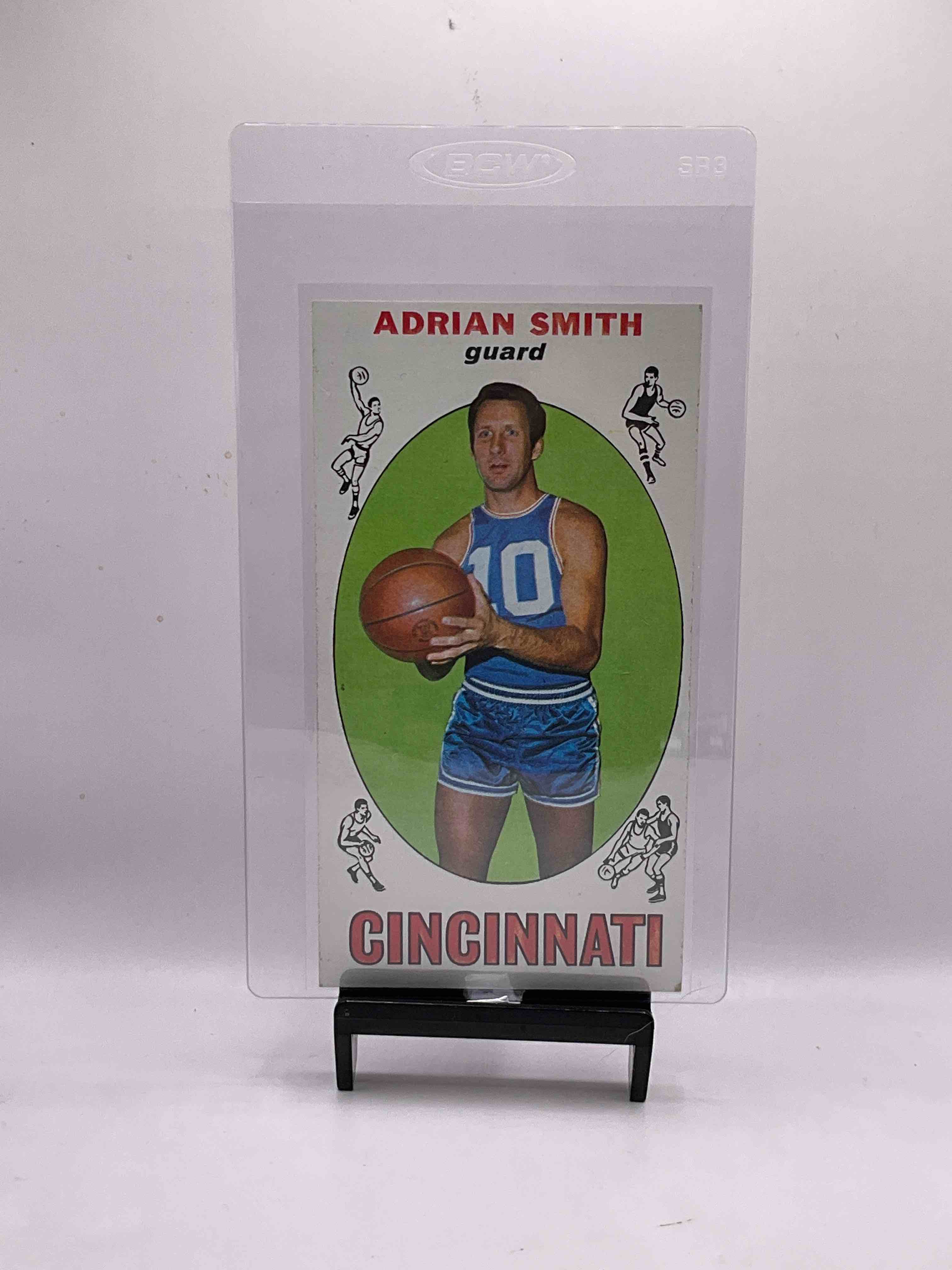 1970 Cincinnati Royals Basketball History! Own Epic Pieces Of History ...