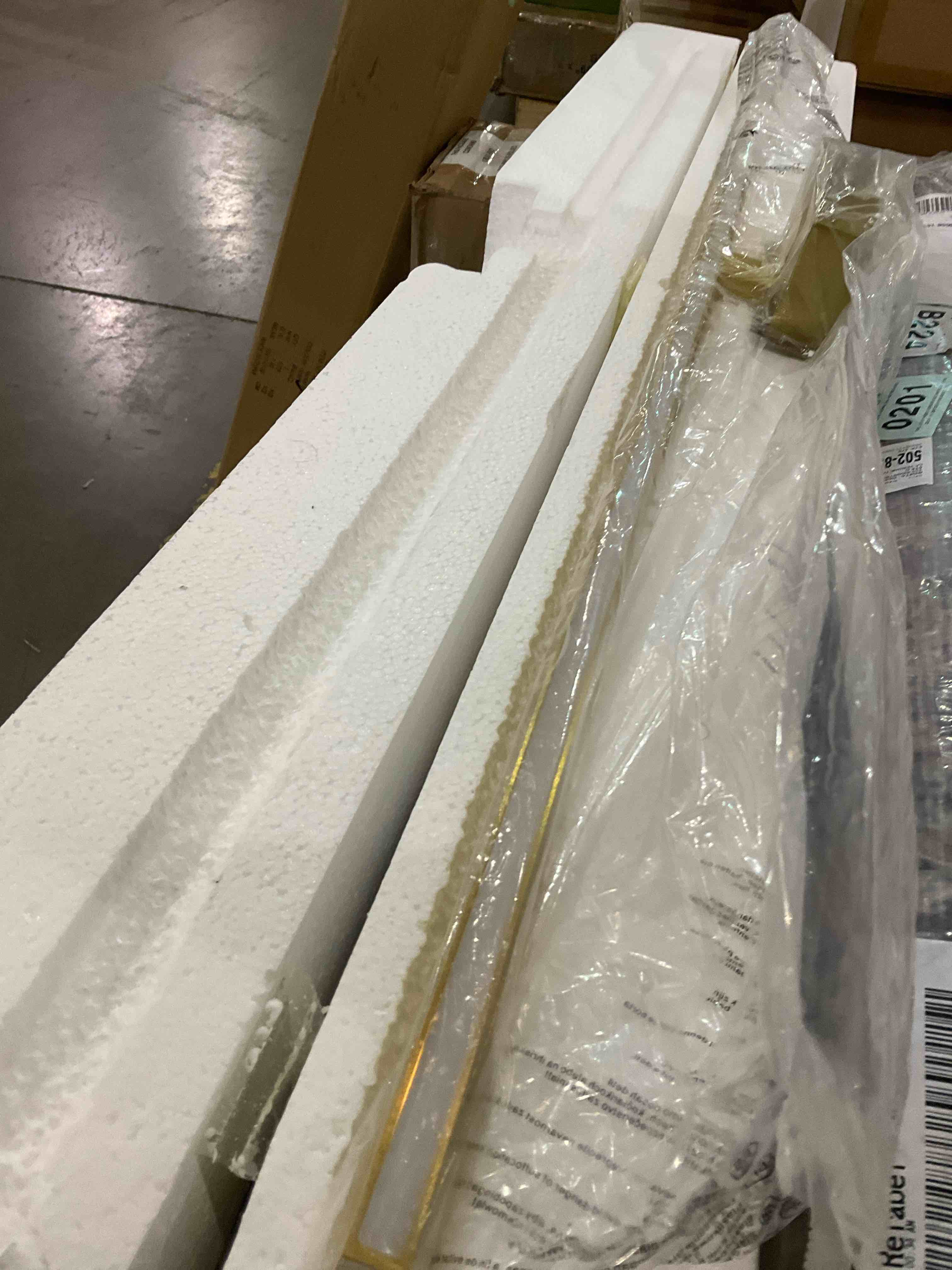 Dicino 39" Dimmable LED Bath Bar