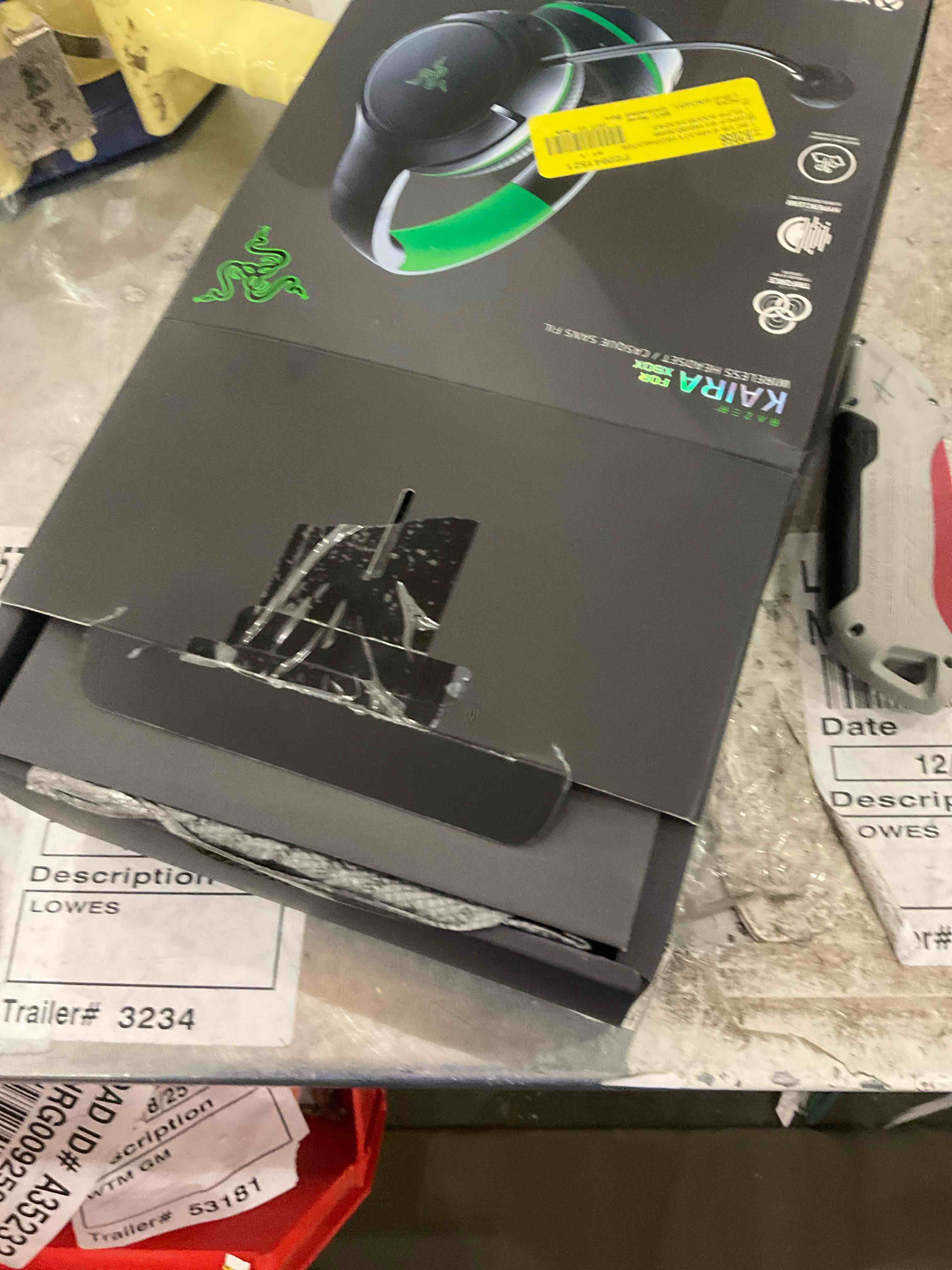 Razer Kaira Wireless Gaming Headset for Xbox Series X|S, Xbox One ...