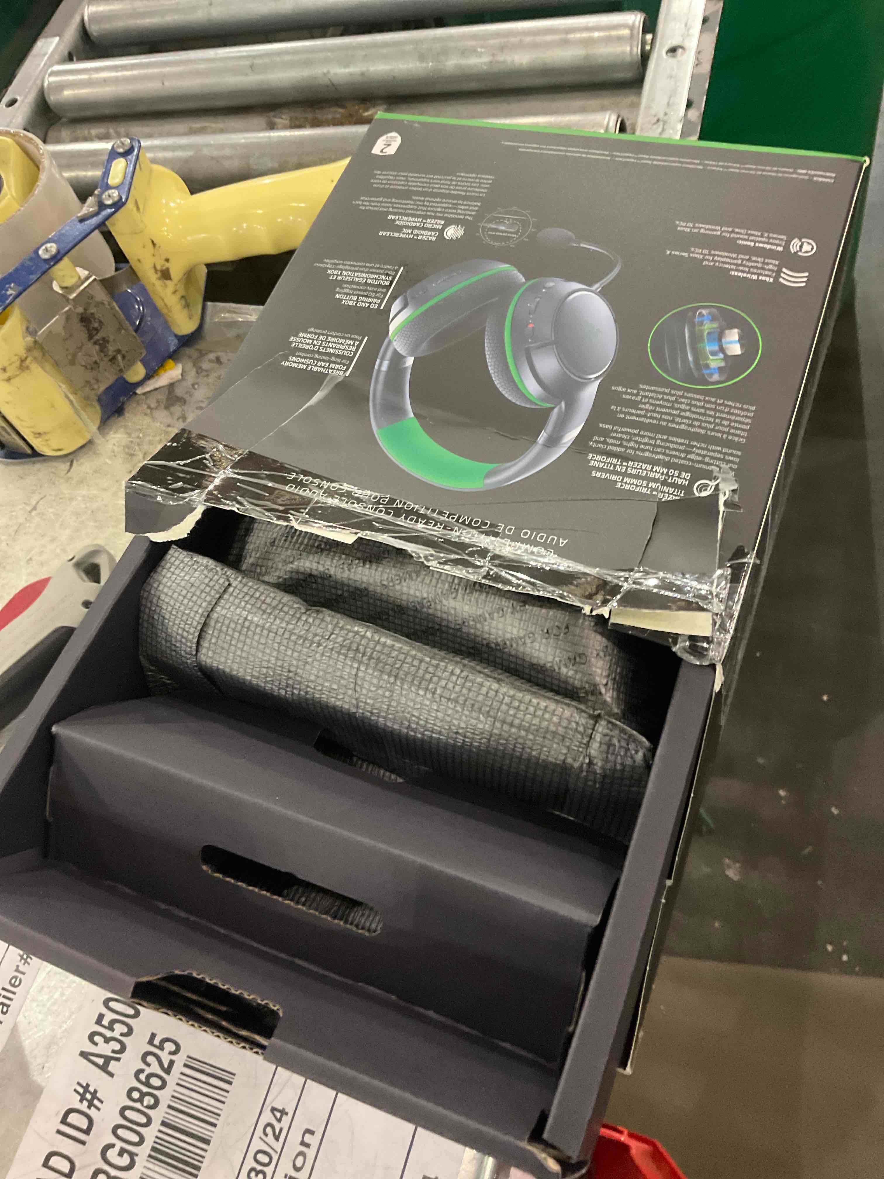 Razer Kaira Wireless Gaming Headset for Xbox Series X|S, Xbox One ...