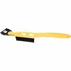 Hopkins 21” Ice Ripper Snowbrush With Ice Scrapper for Cars