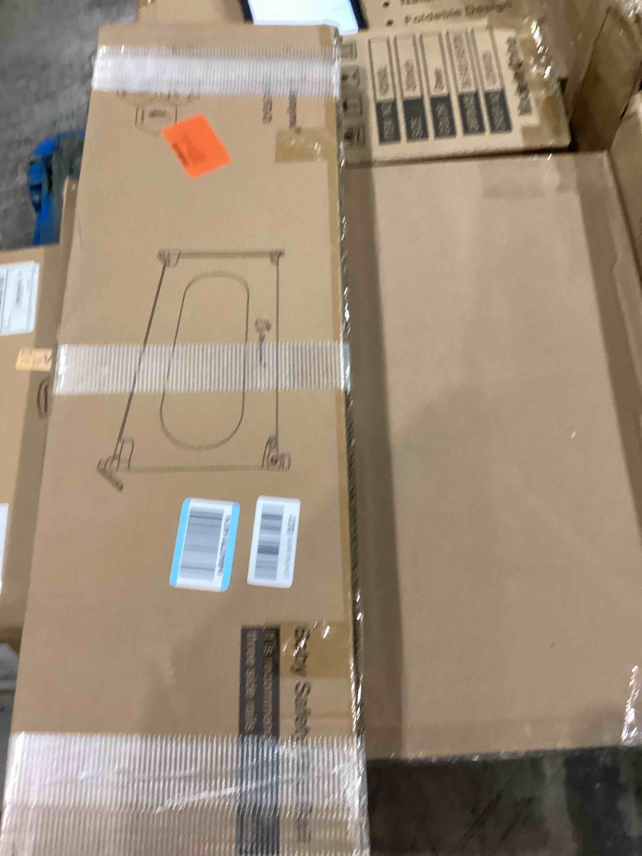 MagicFox Foldable Bed Rail for Toddlers - 32 Height Adjustments, No ...