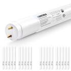Parmida LED Technologies 20-Pack 4FT LED T8 Hybrid Type A+B Light Tube ...