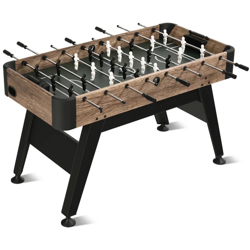 Foosball Table RayChee 54'' Foosball Table, Soccer Games Table ...