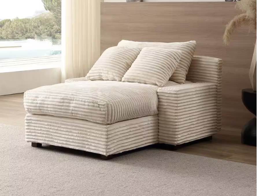 ( Similar ) ( Incomplete ) Carton B: Right Armrest & Seat Frame & Back ...