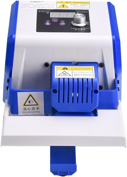 300W Industrial Grade Lightweight Roller Temperature Control Quick ...