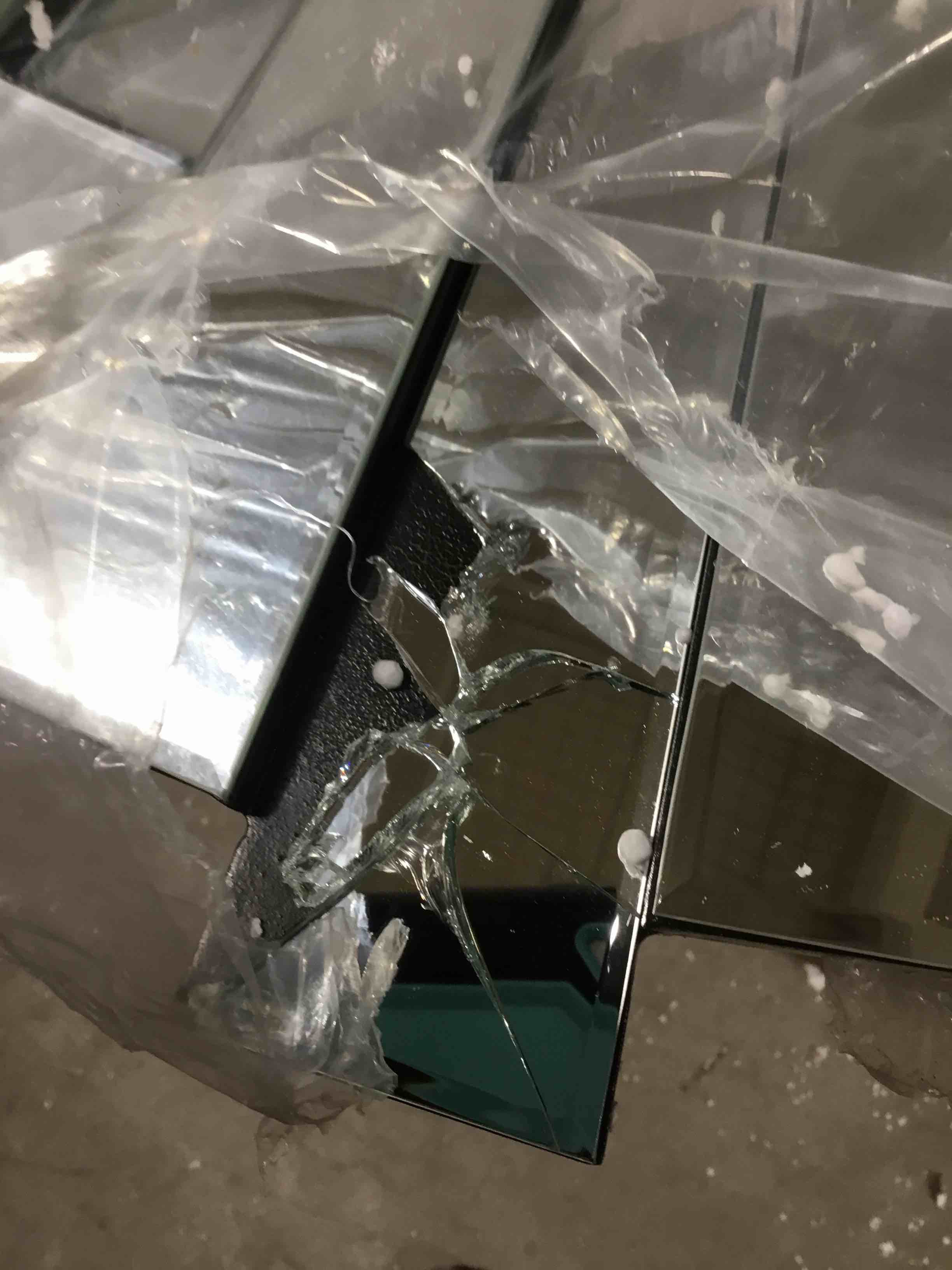 Chaniece Accent Mirror