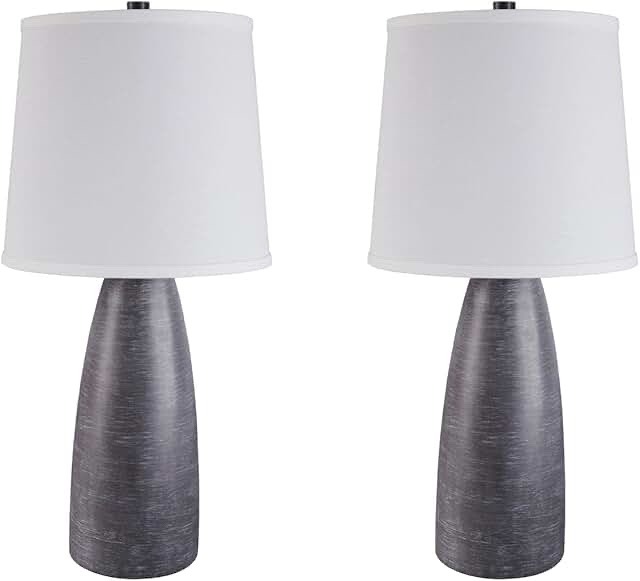 Florina 28"H X 15"W X 15"D Accent Table Lamp
