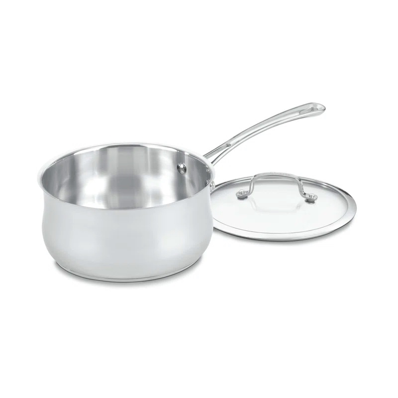 Cuisinart 3-qt. Saucepan with Lid