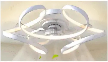 haoshen technology f005 ceiling fan