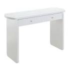 Weston 1 Drawer Hall Entryway Console Table, INCOMPLETE