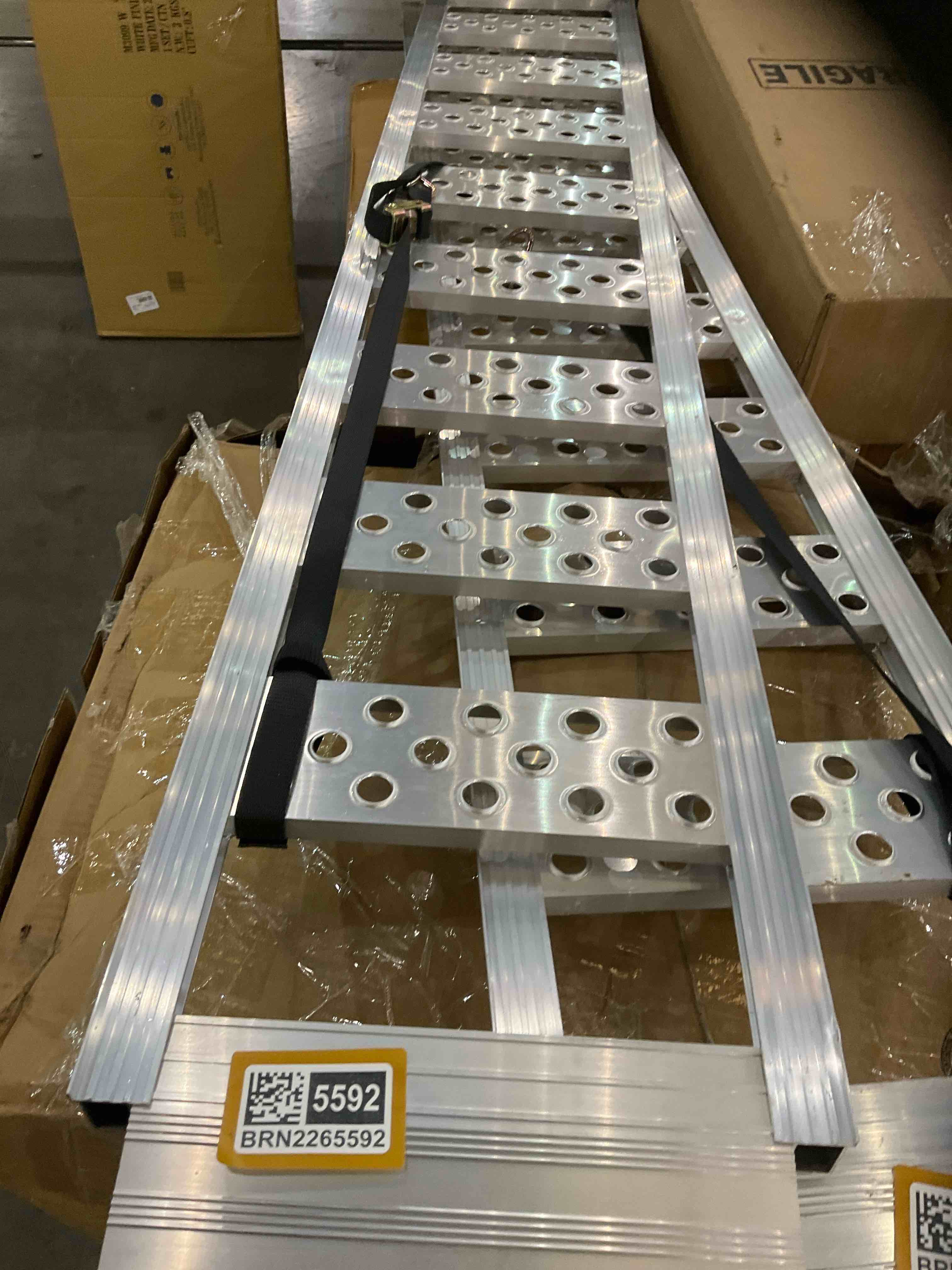 Reese Explore 7453700 77 Inches, Sport XL Ramp, Straight Ramp Pair