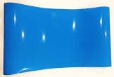 glad vingj color Smurf blue size 60x30 M
