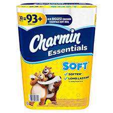 charmin essentials soft 9 giant rolls