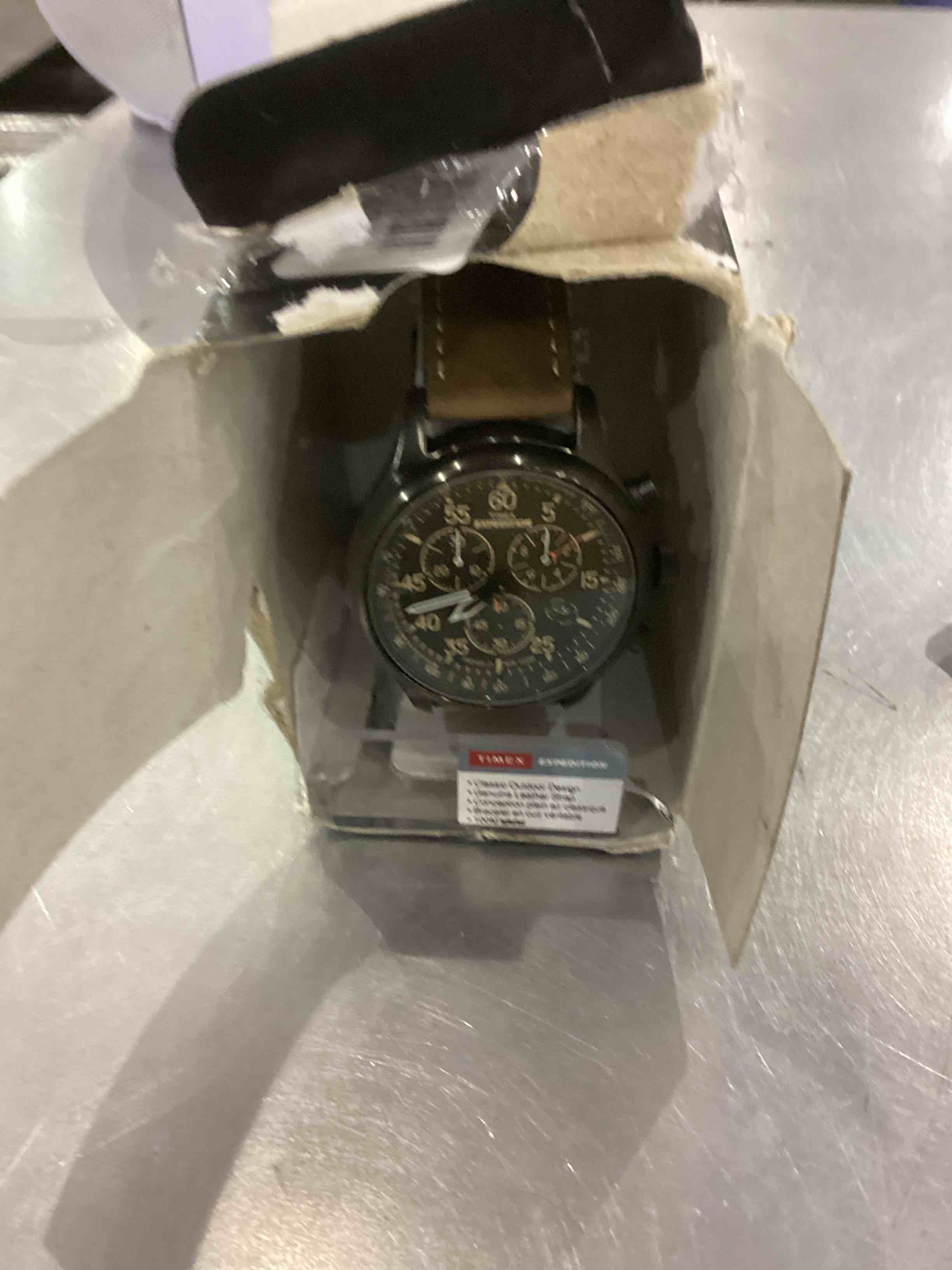 Timex Men's Expedition Field Chronograph Watch