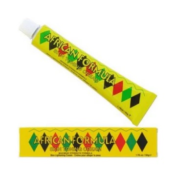 African Formula Skin Toning Cream Maximum 1.76 oz