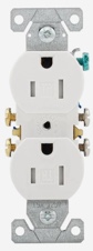 Eaton TR270W-10-LW Outlets