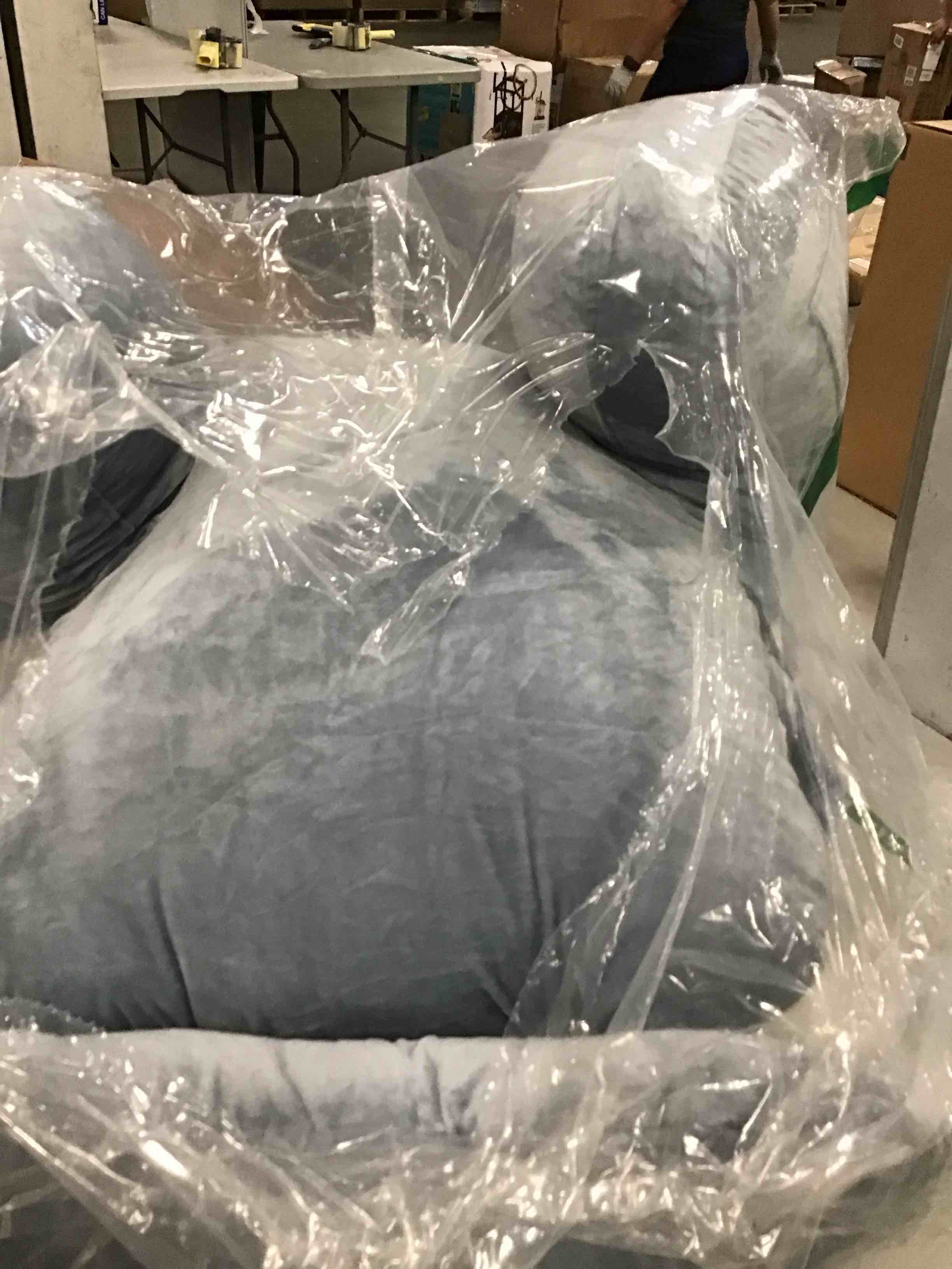 daguizu Bed Reading Pillow Adults 31'',Back Rest with arms for Sitting ...